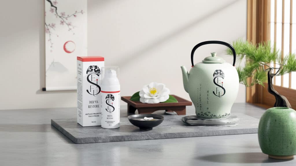 Seifu Derma Restore - antiage probiotic face cream | Superionherbs